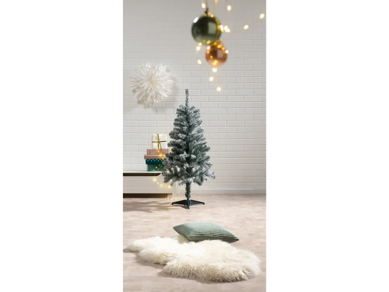 Artificial Christmas Tree | LIDL