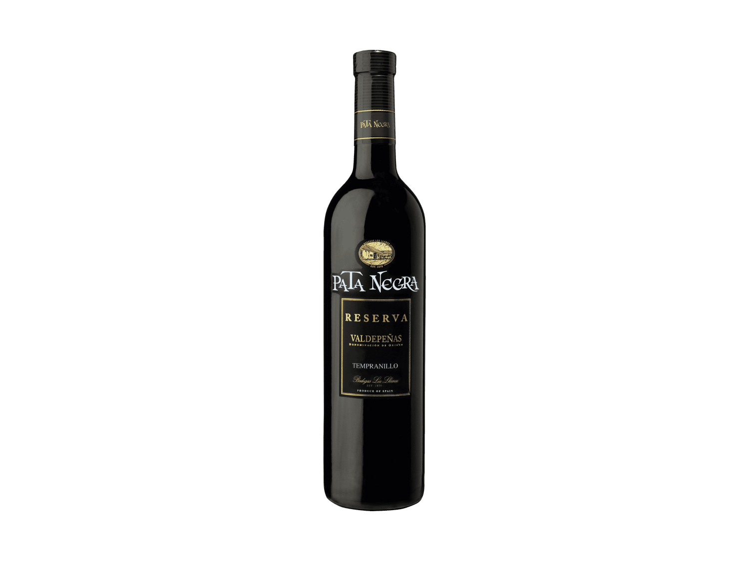 PATA NEGRA Valdepeñas Reserva DO | Lidl