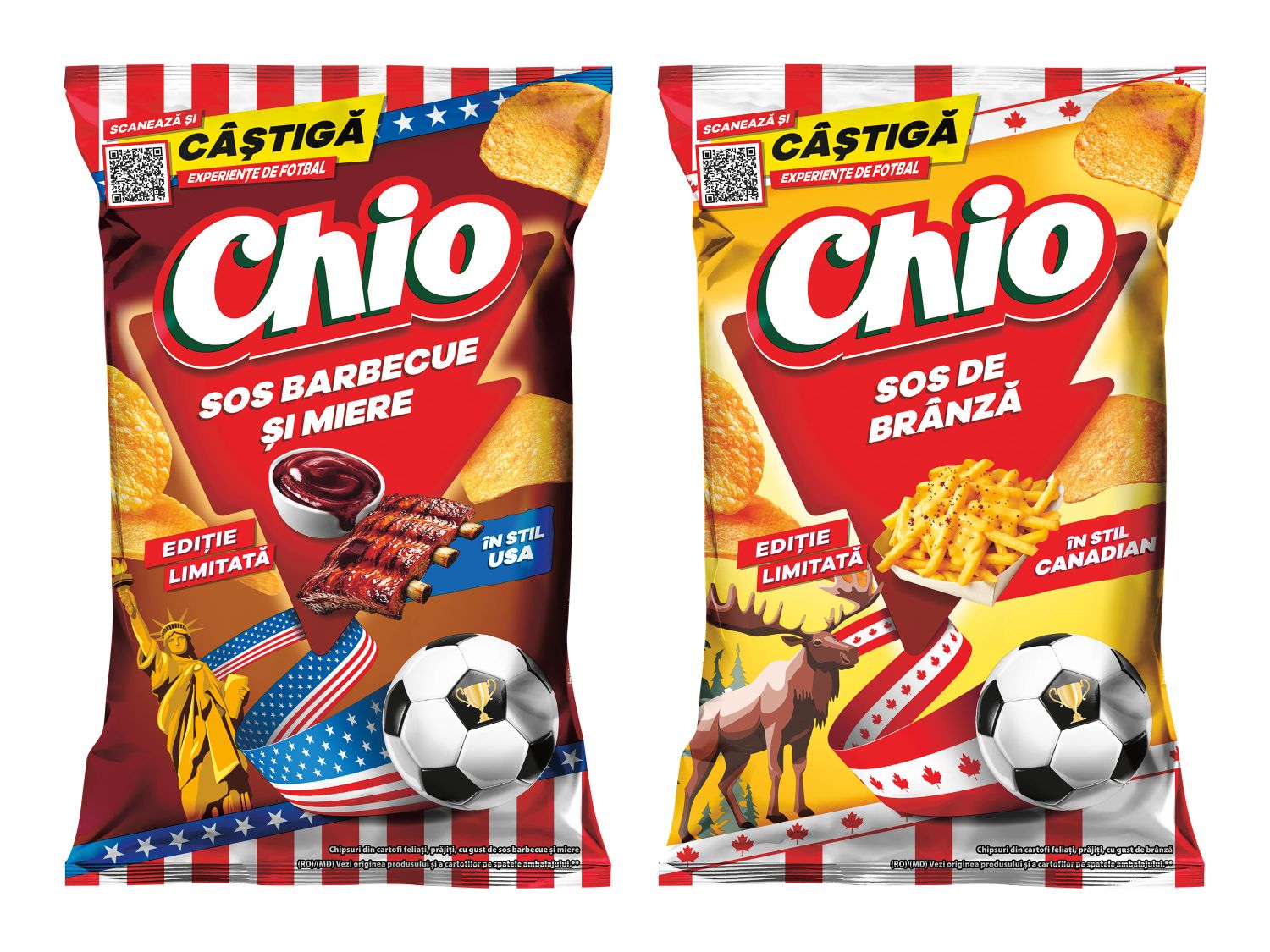 CHIO CHIPS Chipsuri | Lidl