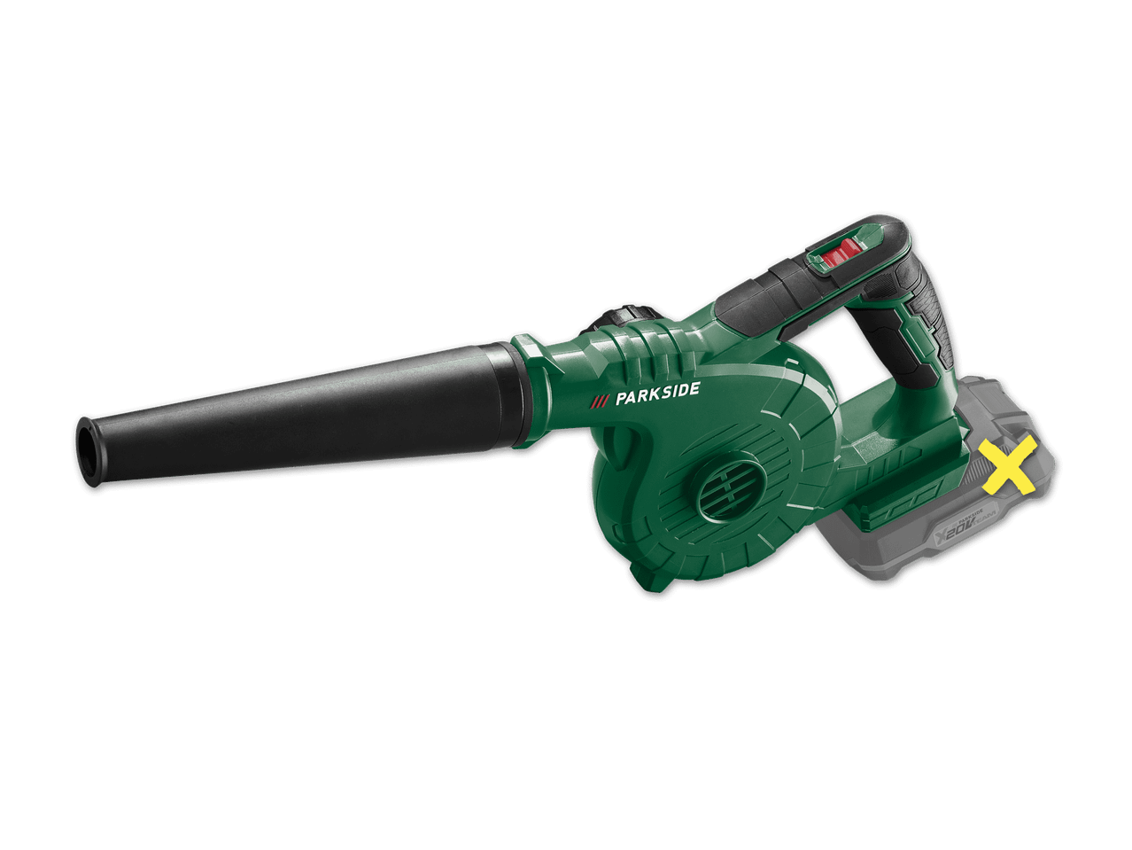 PARKSIDE Akku-Universalgebläse, 20 V | Lidl