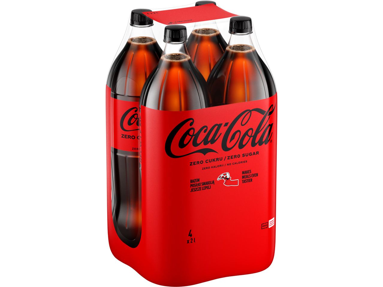 Coca-Cola lub Coca-Cola Zero | LIDL