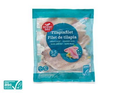 Tilapiafilet | LIDL