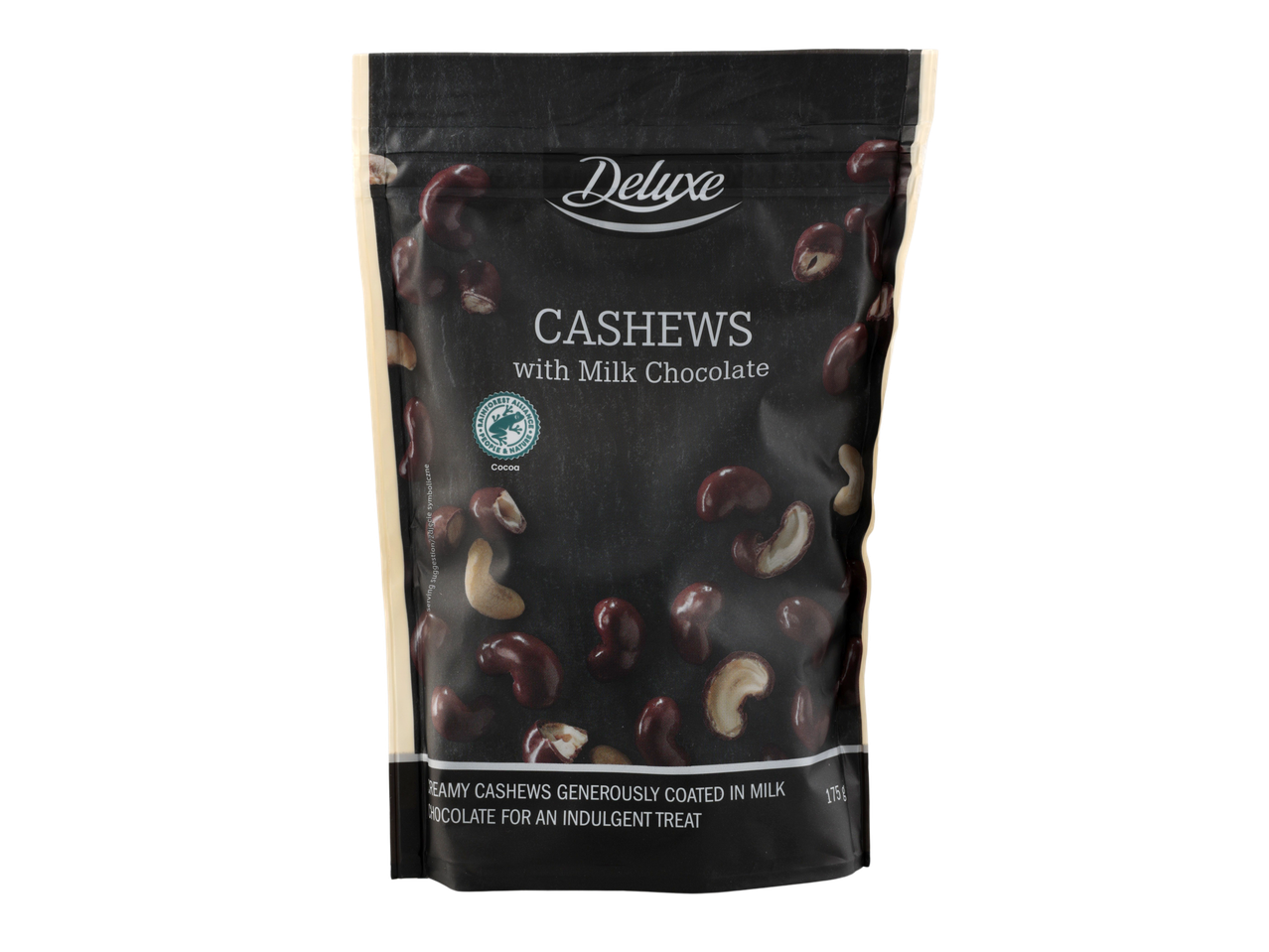 Milk Chocolate Covered Nuts | LIDL