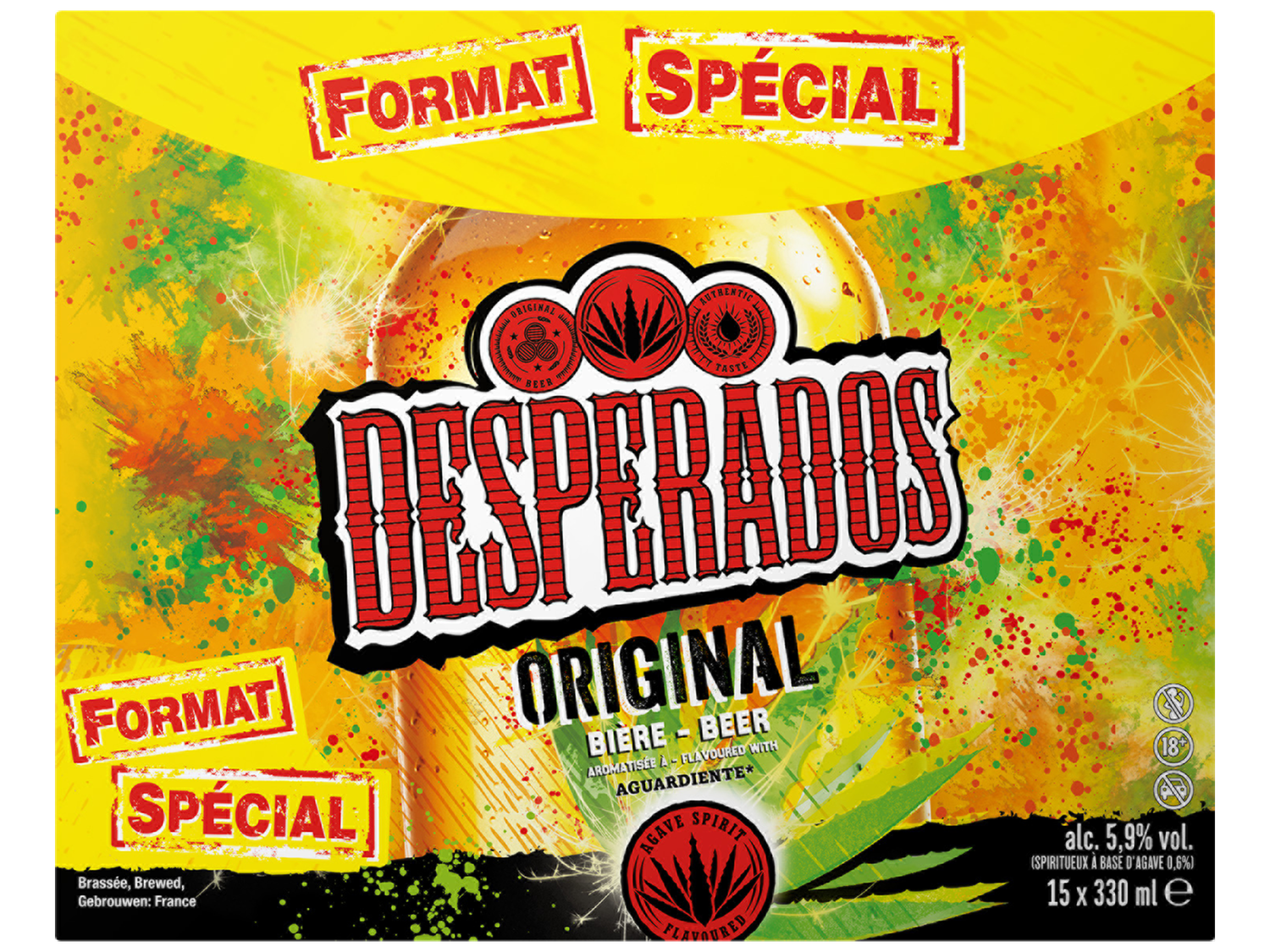 DESPERADOS Desperados Original | Lidl