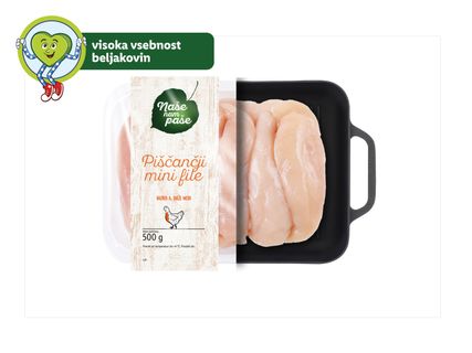 Piščančji mini file - Lidl Slovenija