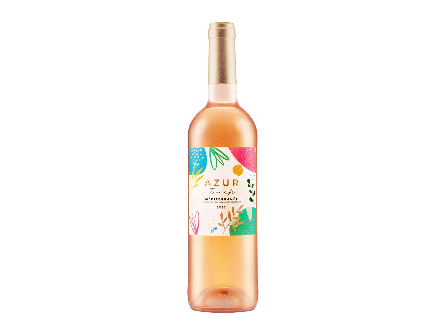 Azur Touch Wine – 2024 | Lidl