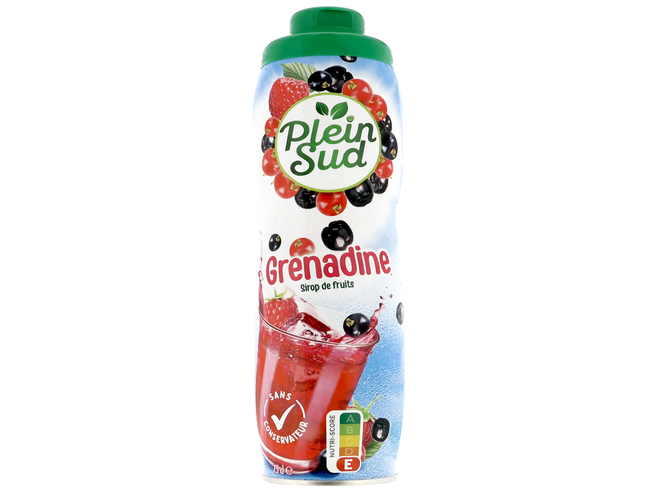 Sirop de grenadine