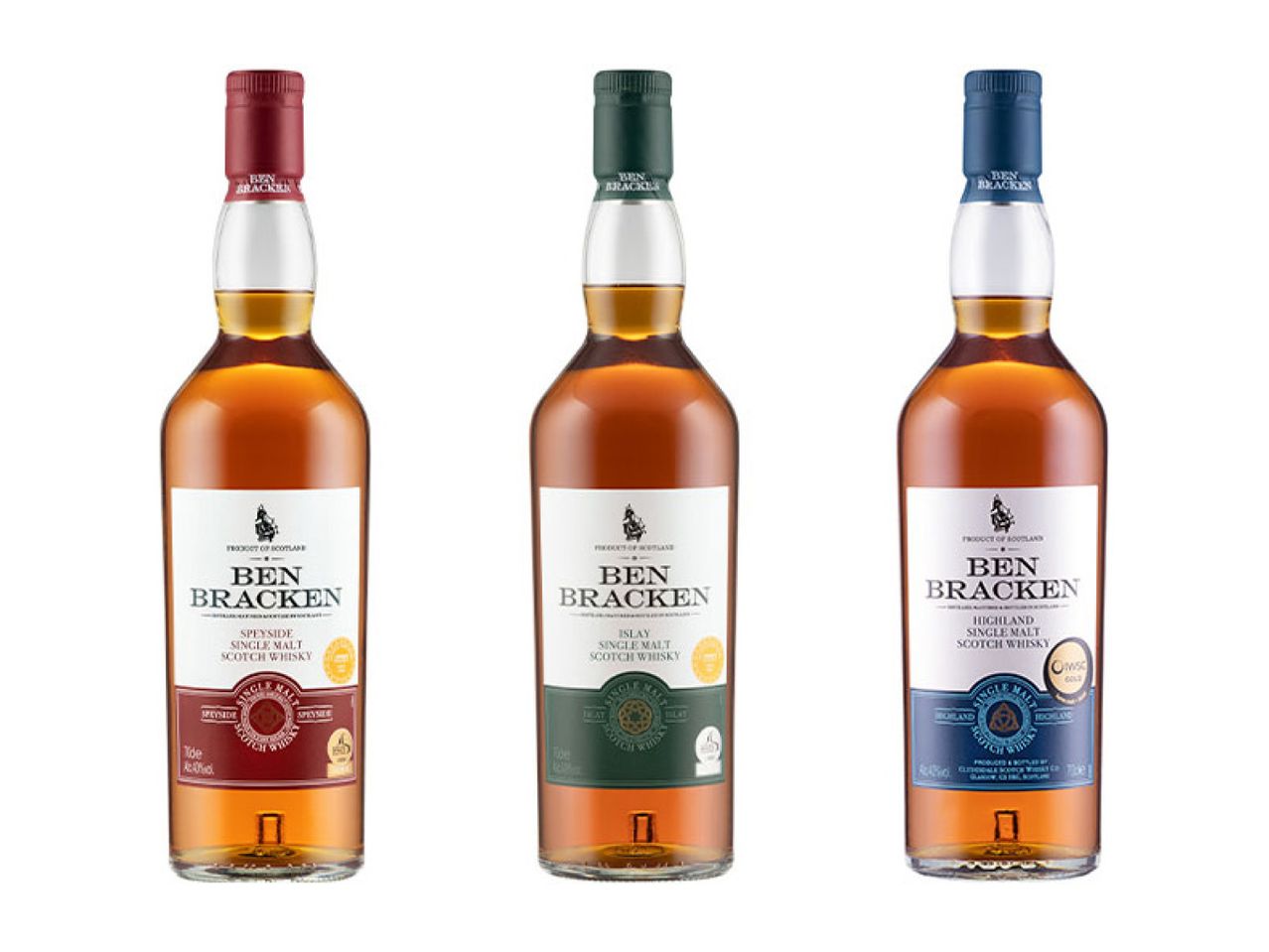 BEN BRACKEN Whisky 70cl | Lidl
