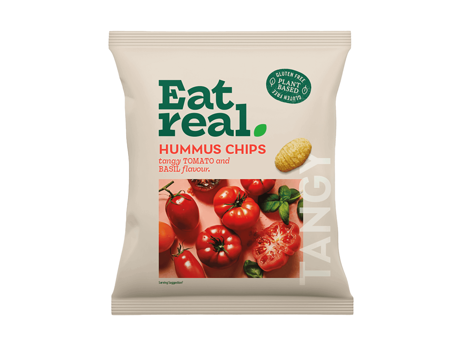 EAT REAL Chips Hummus Tomate & Basilikum | Lidl