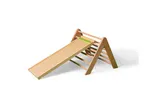 Lupilu Premium Climbing Triangle With Ladder / Slide