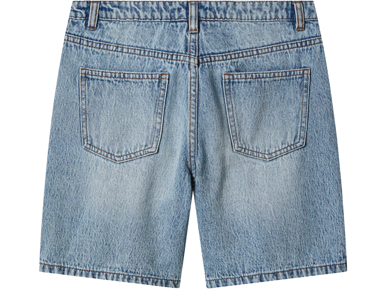 ESMARA KIDS Pantaloni scurți denim, băieți | Lidl