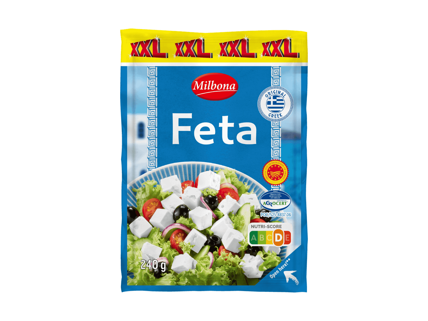 MILBONA Feta DOP XXL | Lidl
