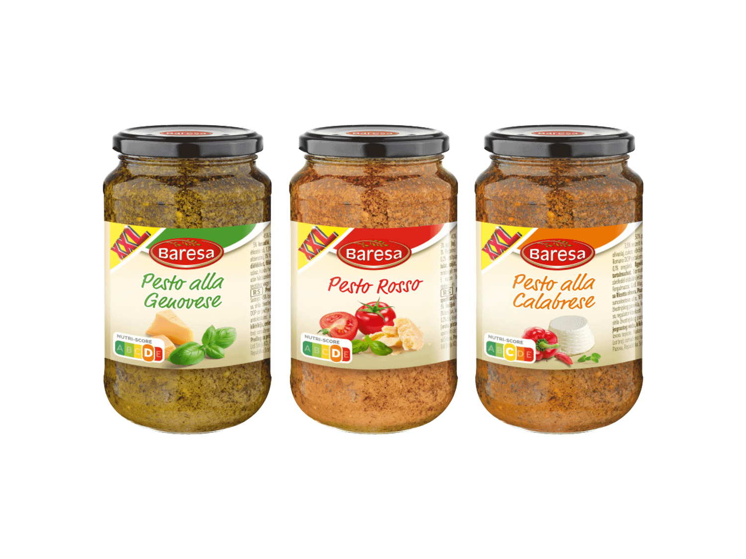 BARESA Pesto sos XXL | Lidl