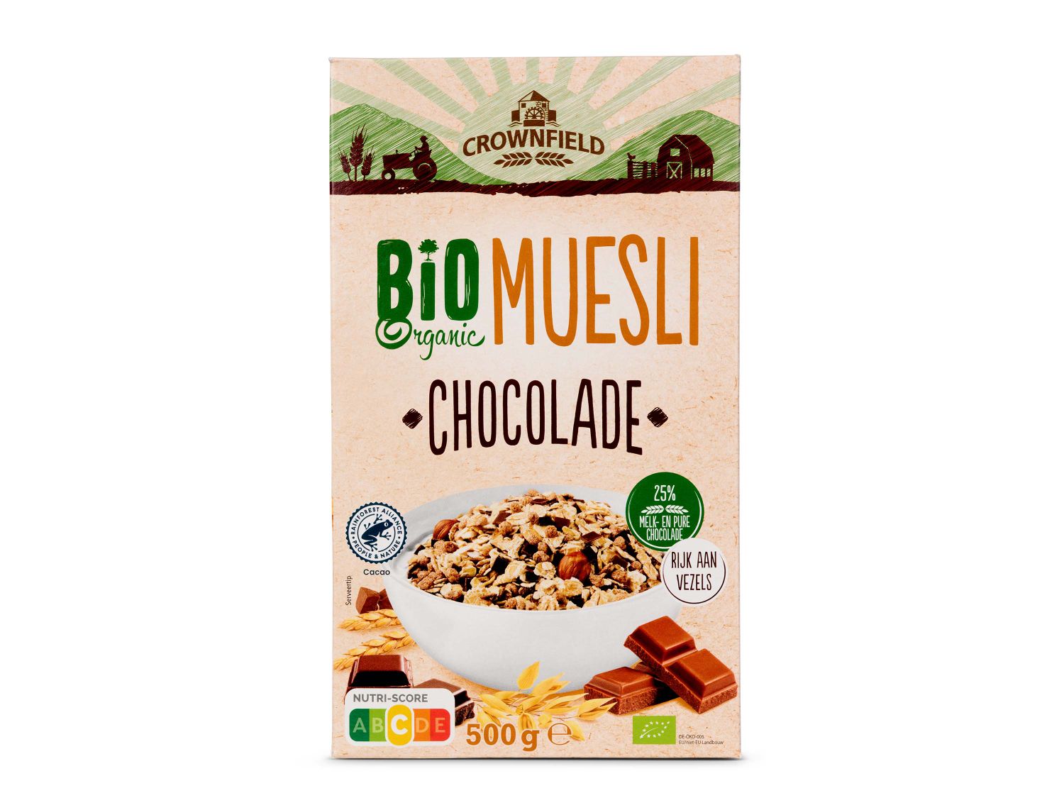 Bio muesli | LIDL
