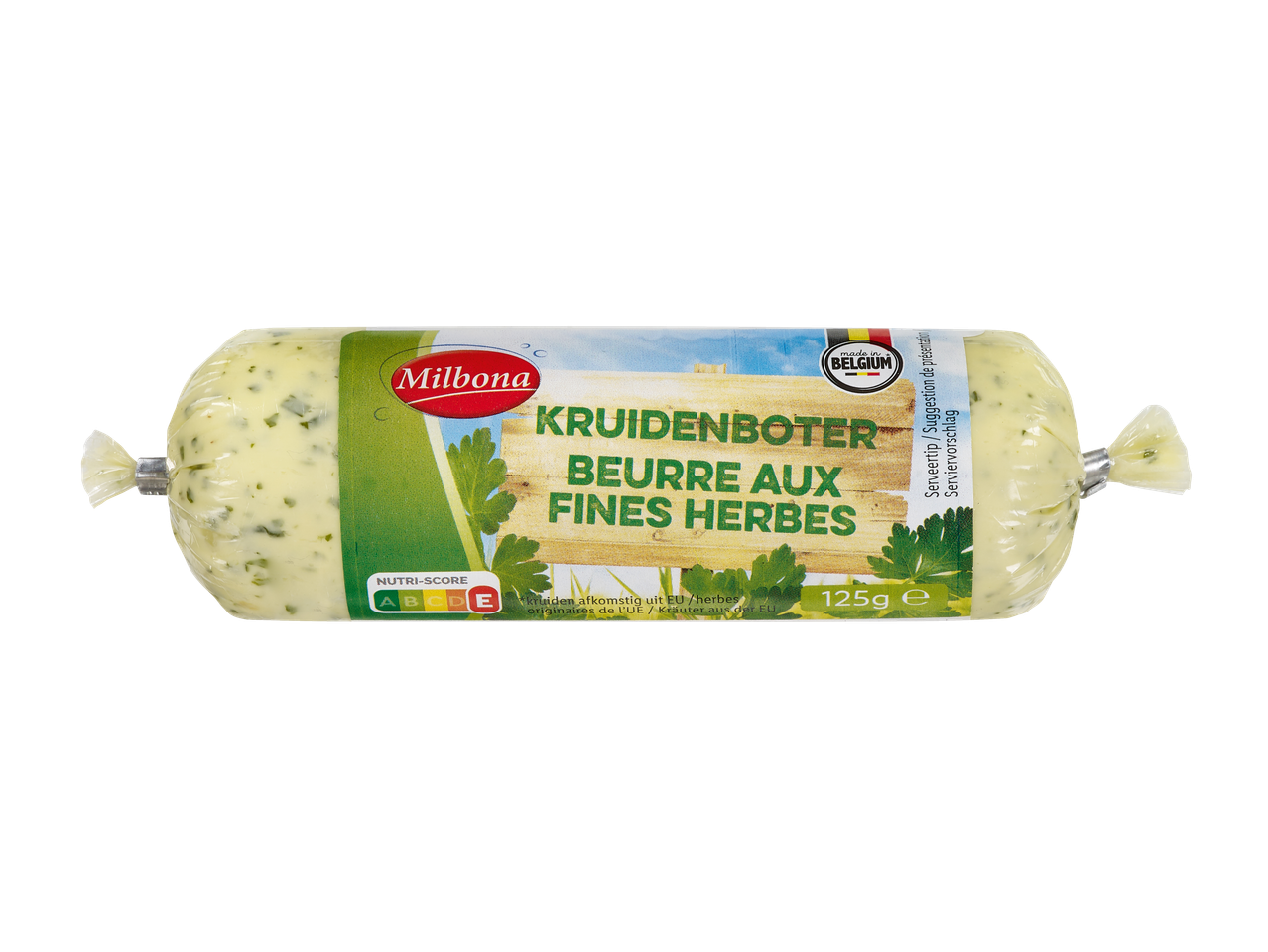 Beurre aux herbes / ail