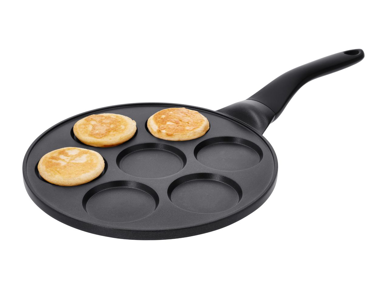 Silvercrest Round Pancakes Pan