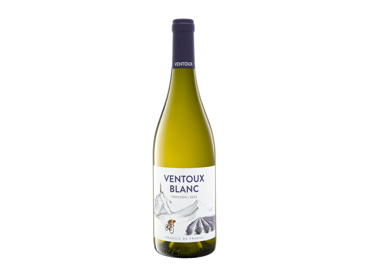 Ventoux Blanc - England Only