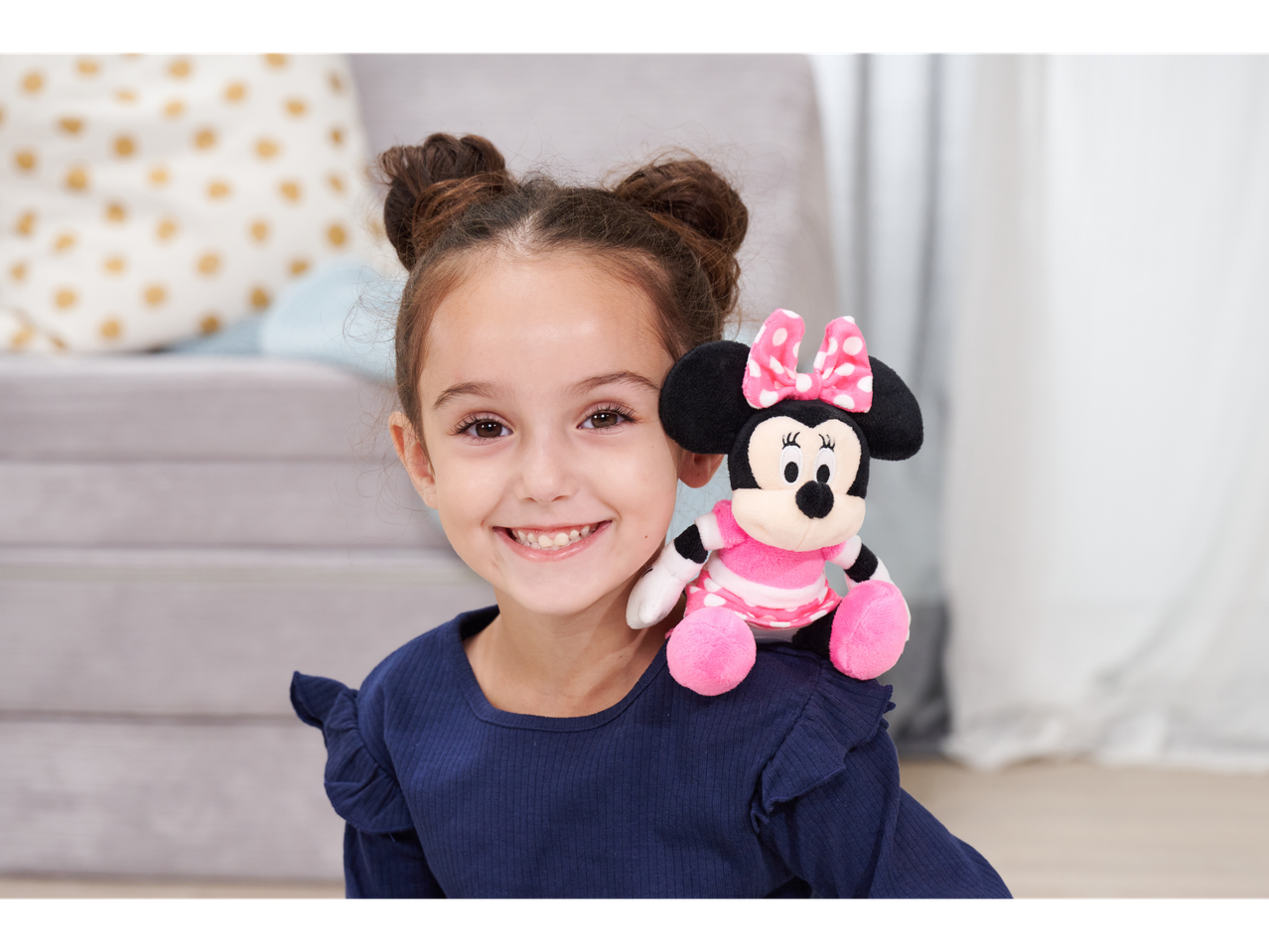 Disney Shoulder Plush Toy | LIDL