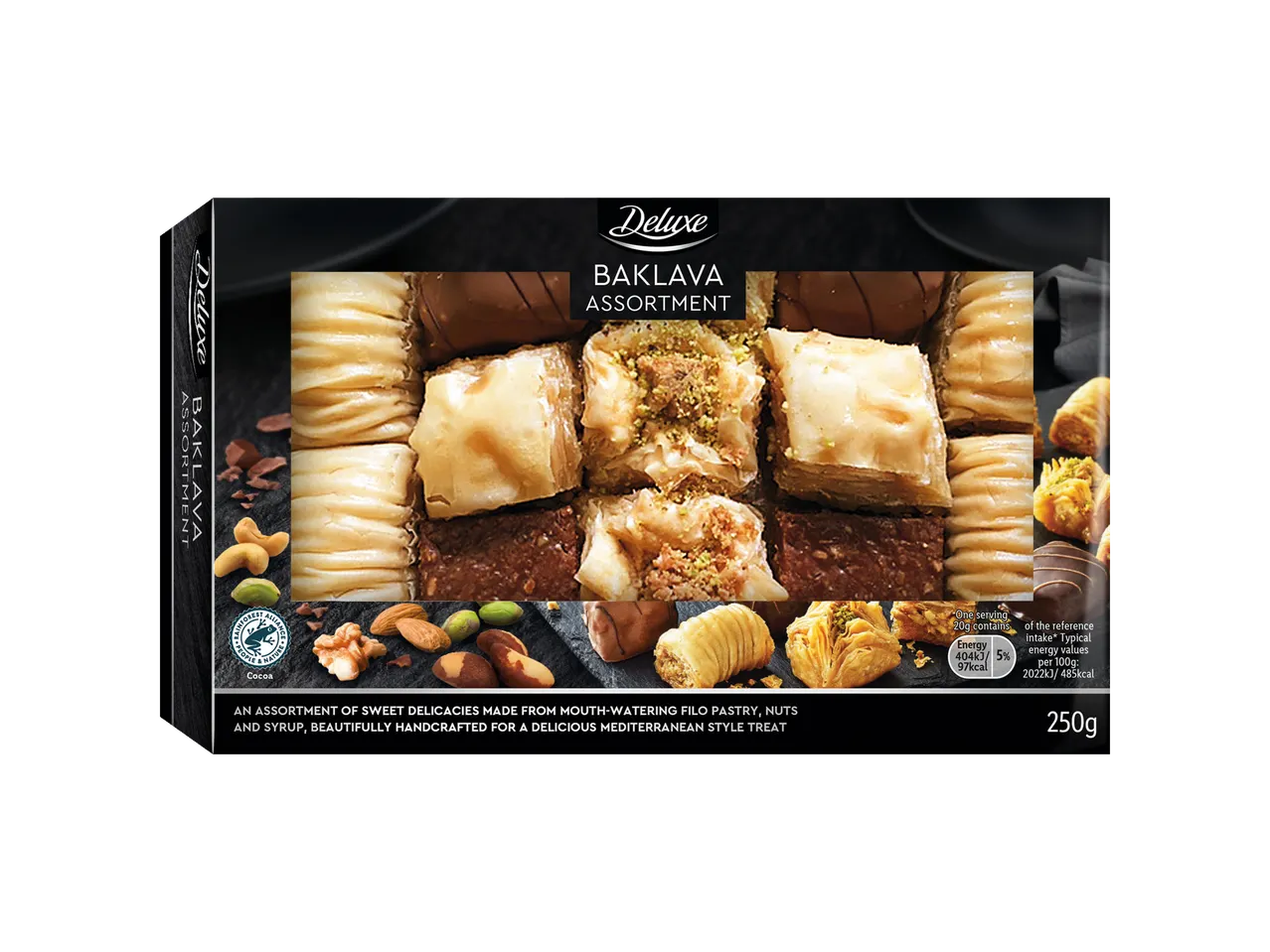 Baklava Assortment | LIDL