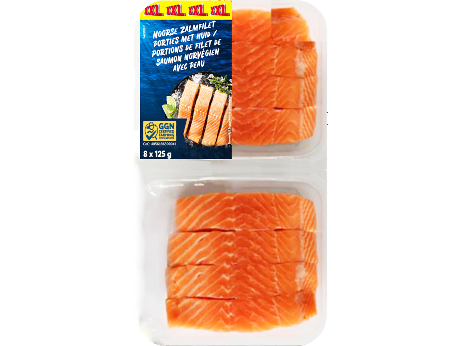 Filet de saumon sur peau XXL | Lidl