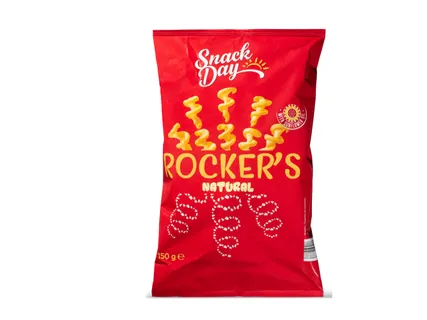 Snack Day Rockers naturel | LIDL