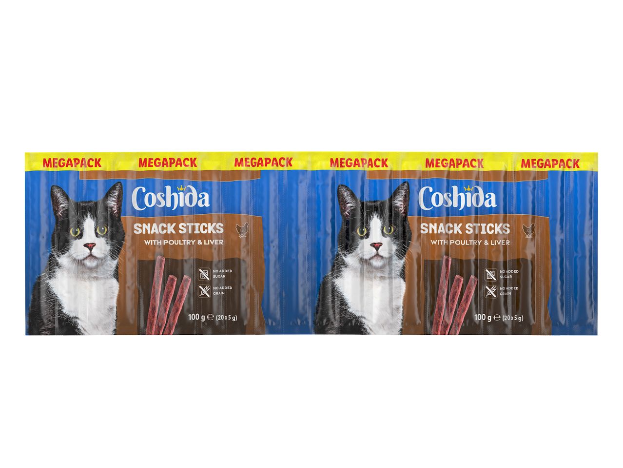 Prigrizek za mačke | LIDL