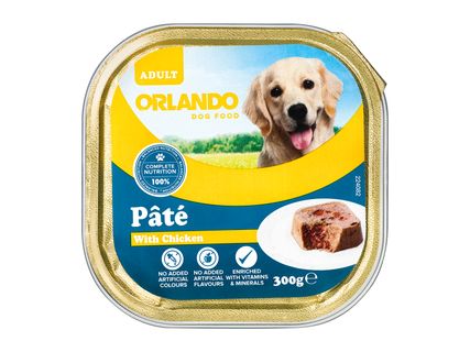 Orlando Premium Dog Food - | Lidl UK