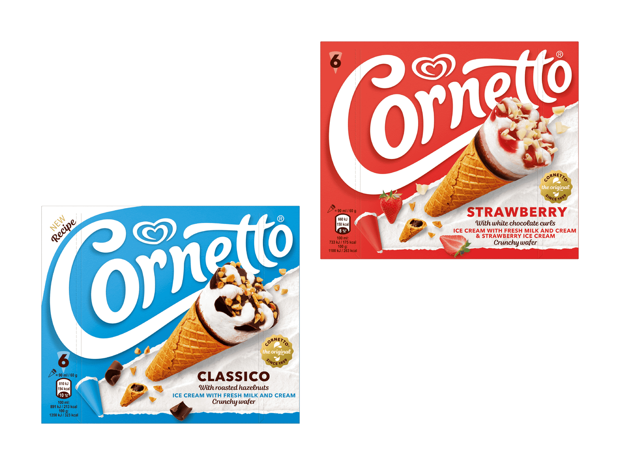 Langnese Cornetto