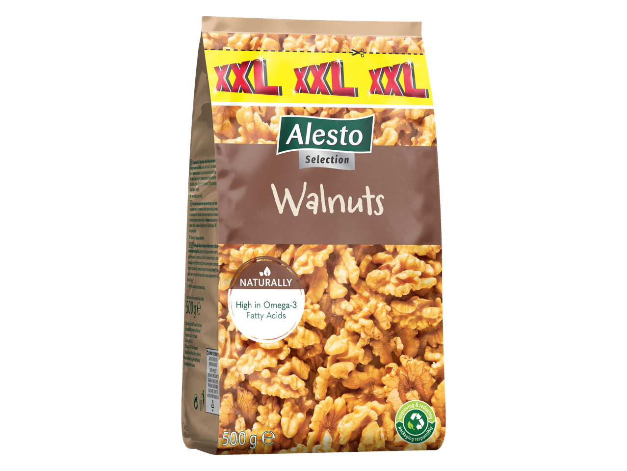 Alesto Selection Καρύδια XXL βρες το στα Lidl