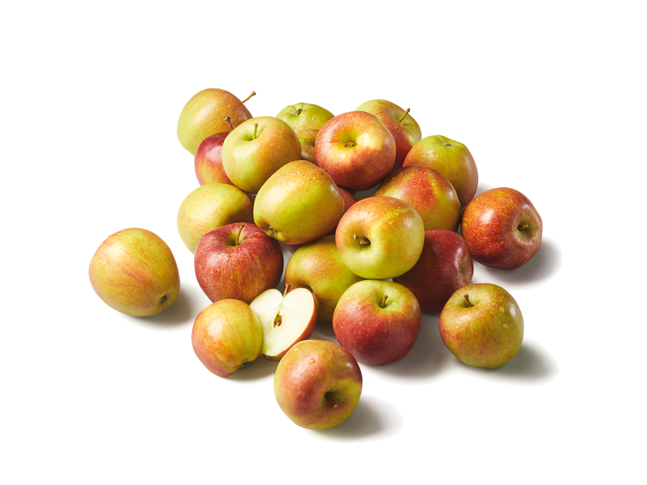 Pommes bicolore sachet | Lidl