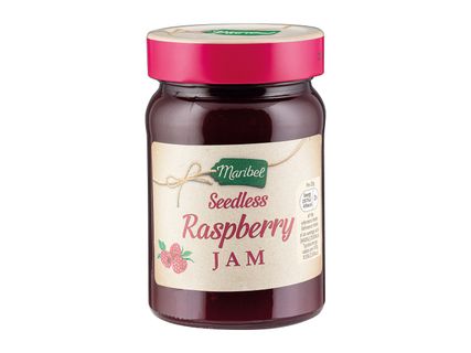 Maribel Seedless Raspberry Jam - | Lidl UK