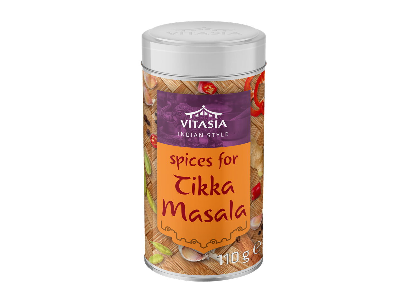 VITASIA Mélange d’épices à l’indienne | Lidl