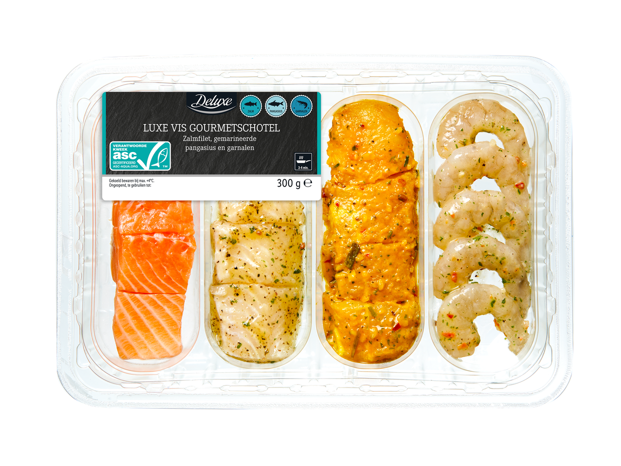 Vis gourmetschotel | LIDL