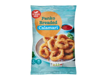Ocean Sea Calamari Assorted | LIDL