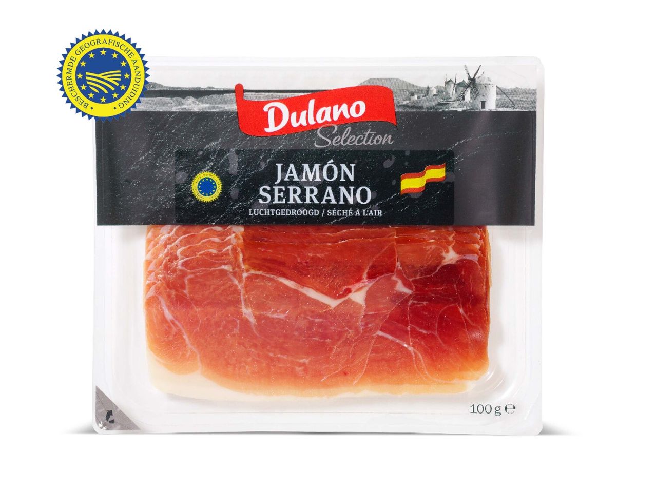 Jam n Serrano Lidl Jam n Serrano Lidl