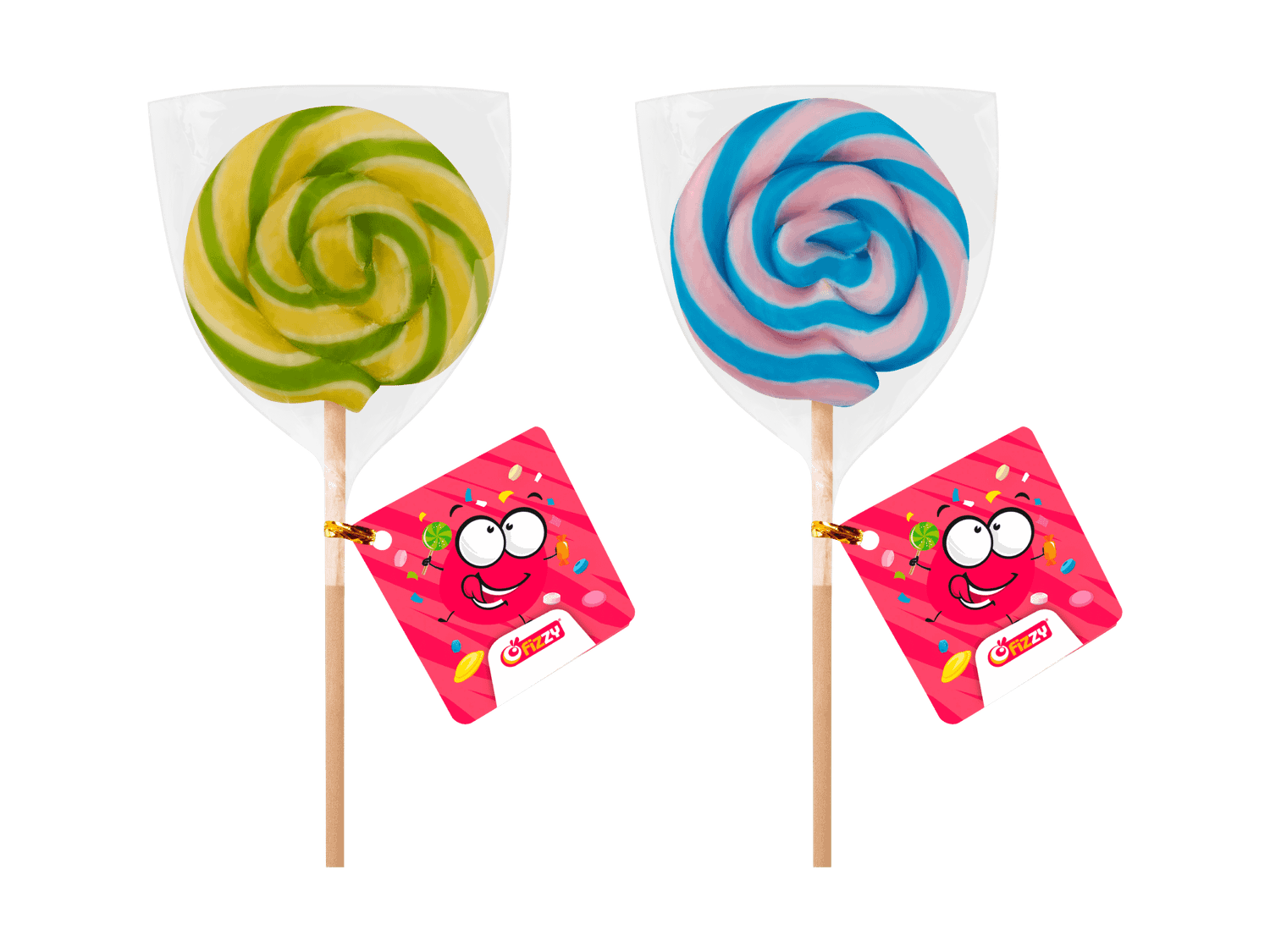 Rainbow Lollies | Lidl