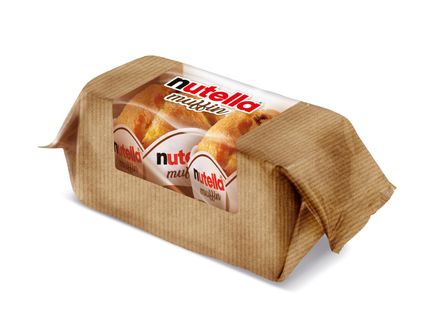 Vásároljon Nutella muffin-t | LIDL
