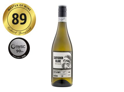 New Zealand Sauvignon Blanc Marlborough