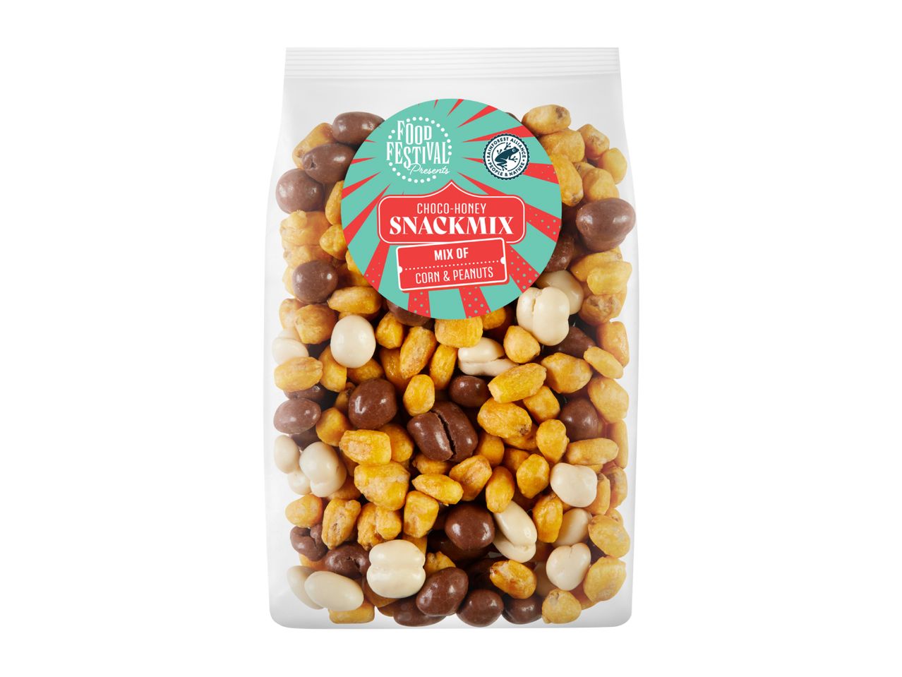 FOOD FESTIVAL Choco Corn Mix | Lidl
