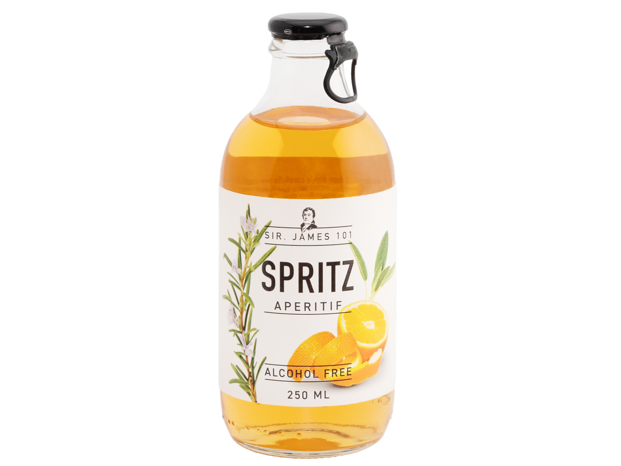 Apéritif sans alcool