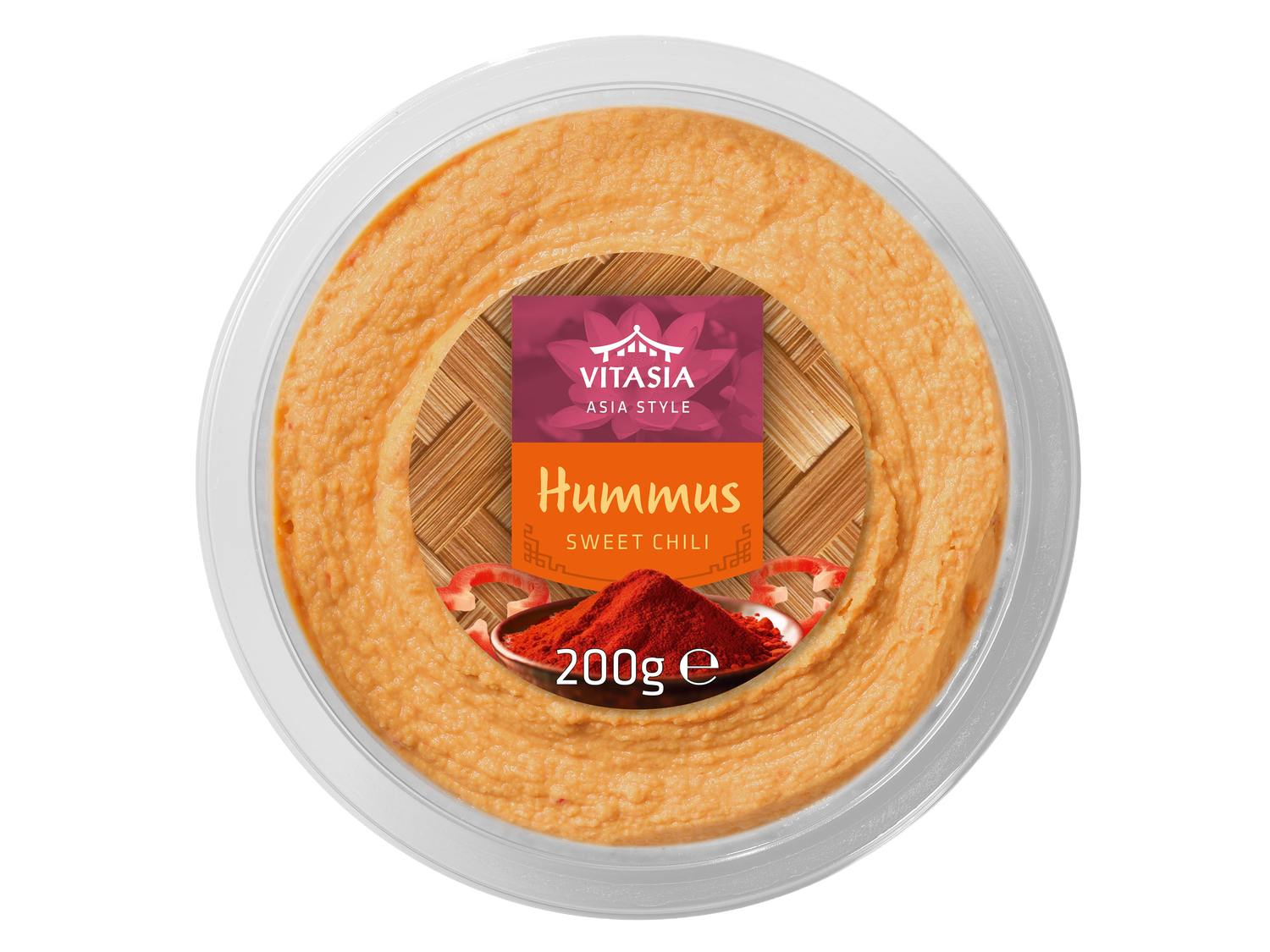 VITASIA Hummusz | Lidl