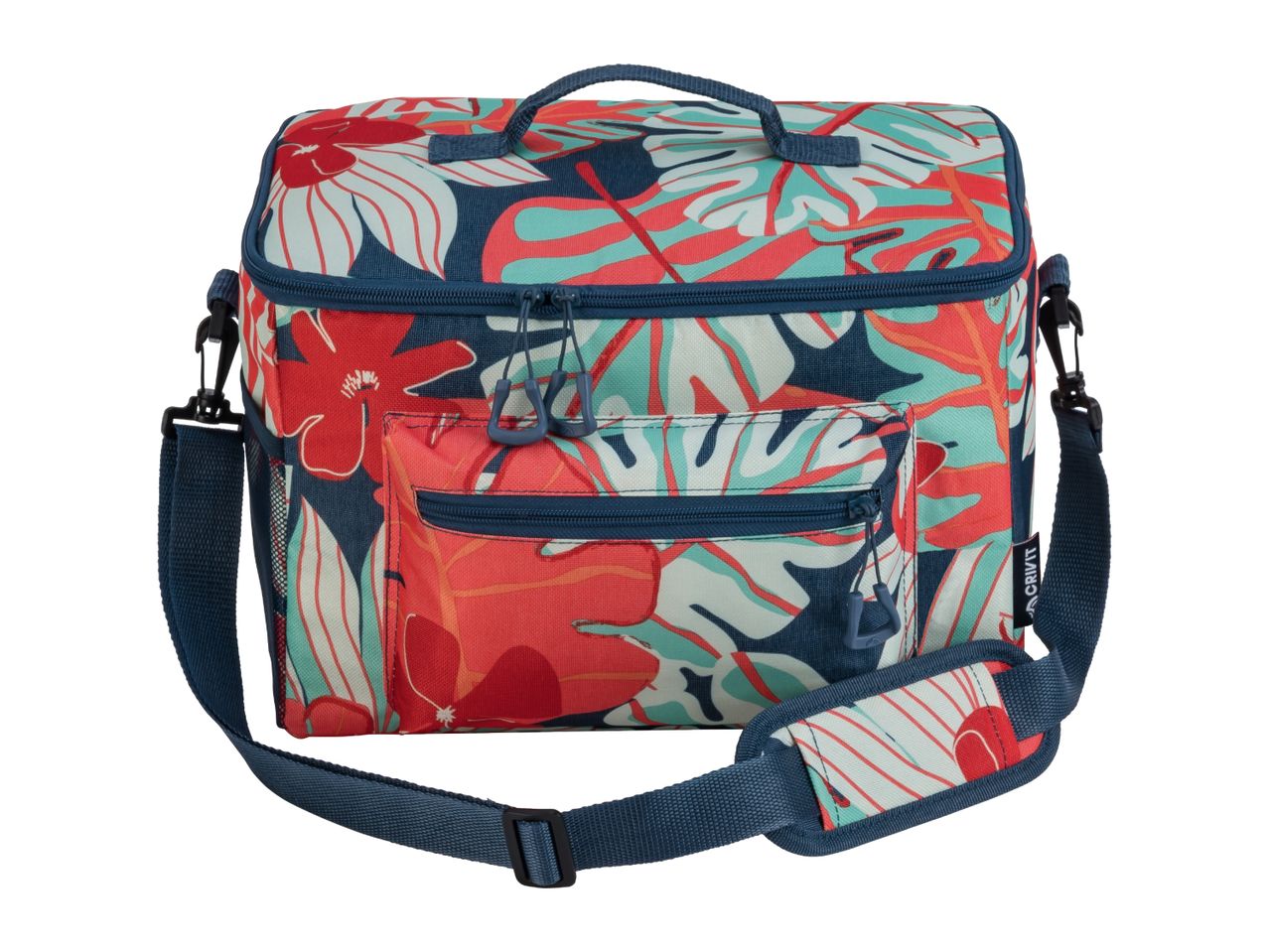 CRIVIT 15L Patterned Cool Bag | Lidl