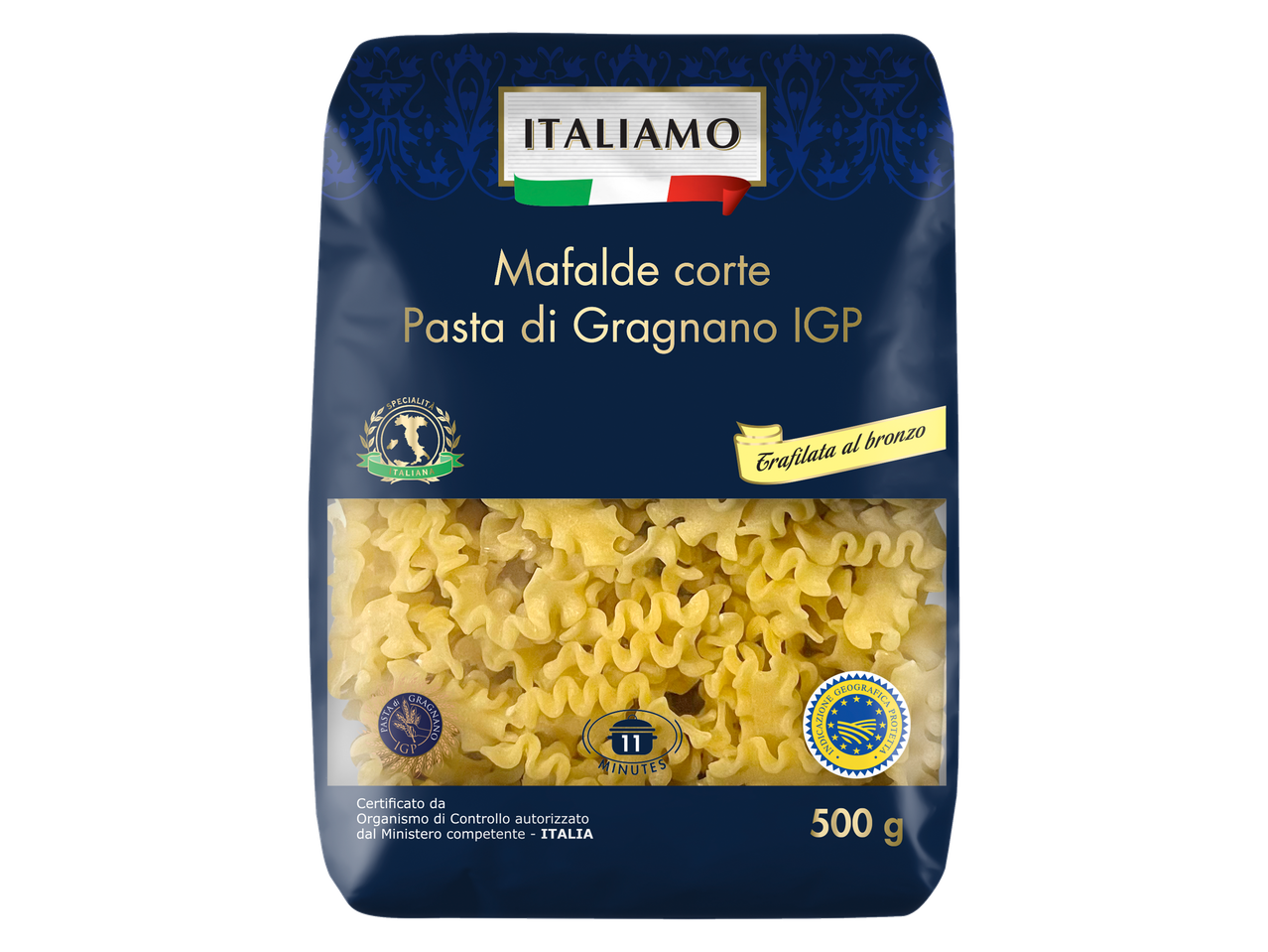 Pasta di Gragnano IGP