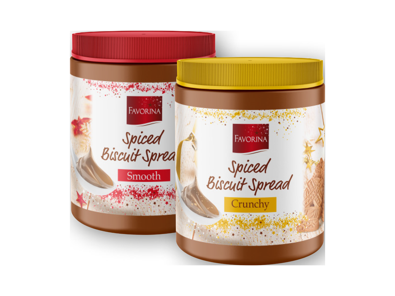 Spiced Biscuits Spread | LIDL