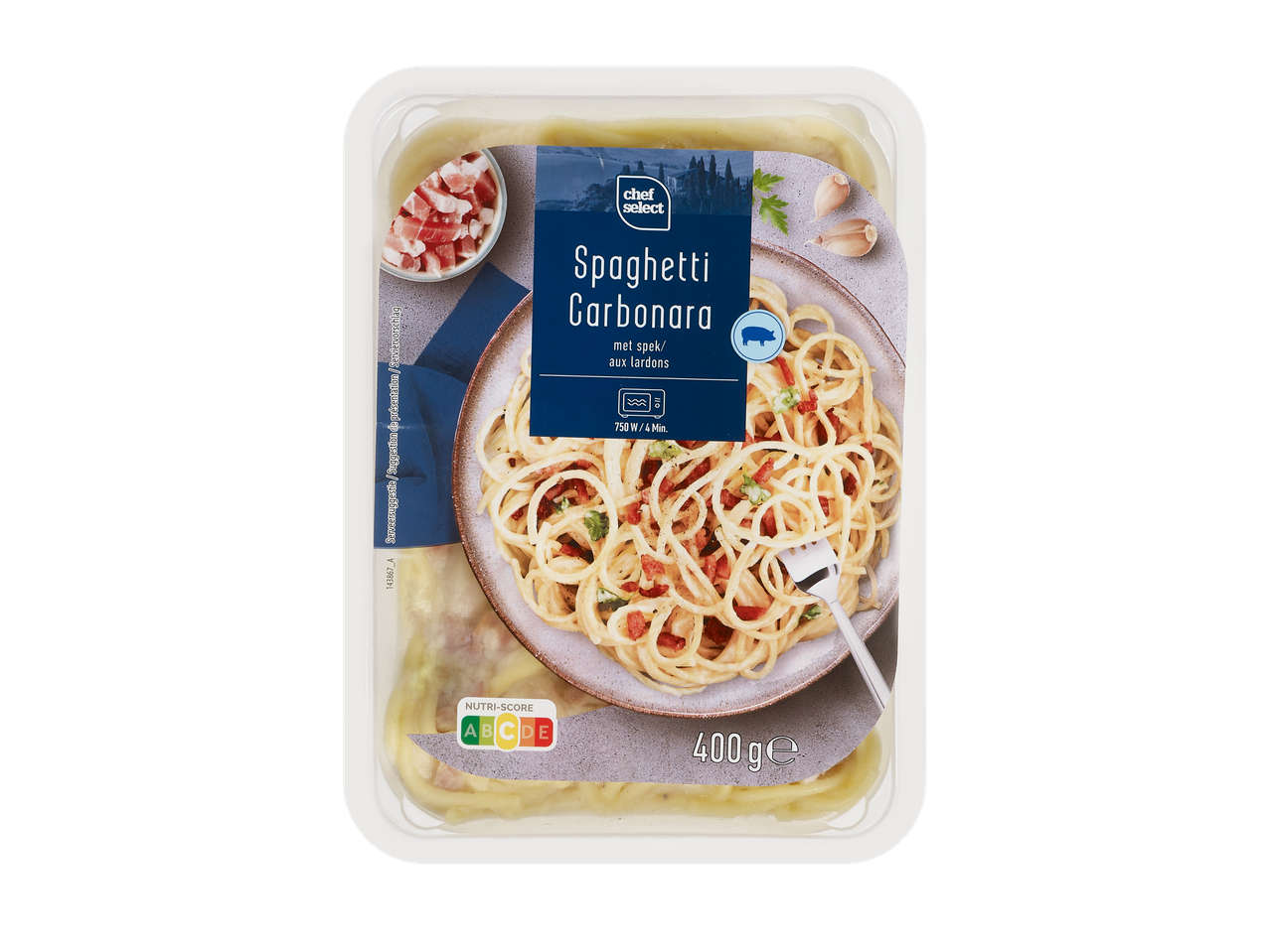 Chef Select Carbonara /Pomodoro spaghetti | Lidl