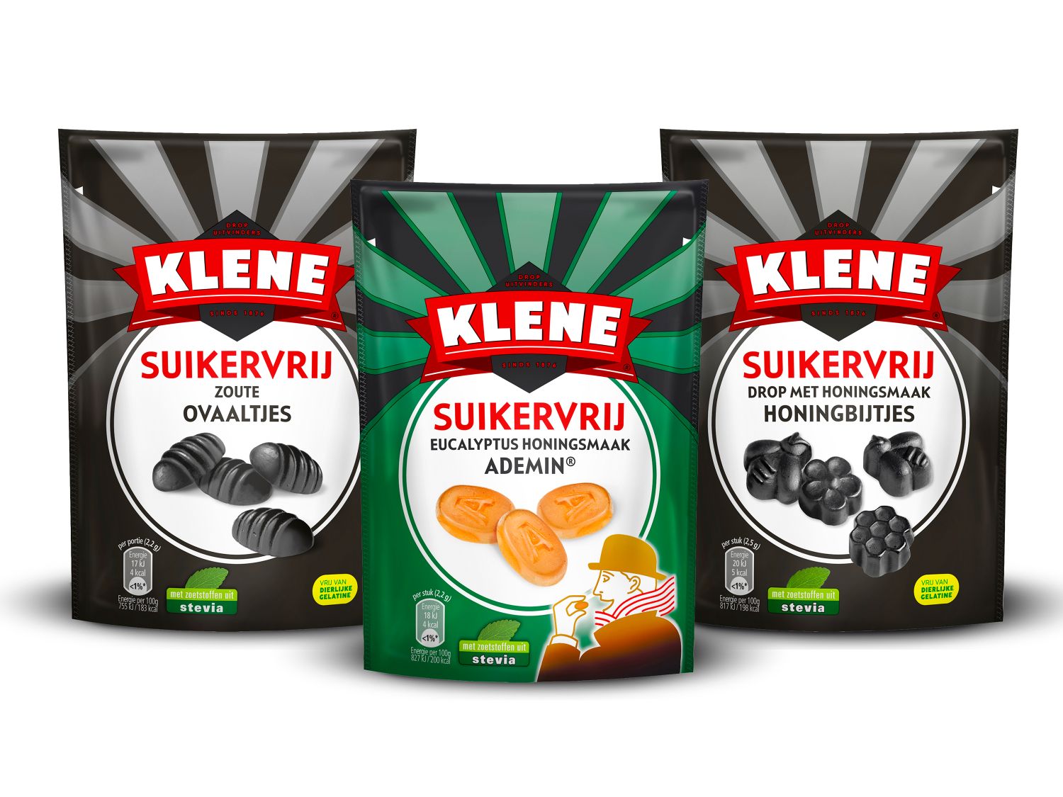 Suikervrije drop | LIDL