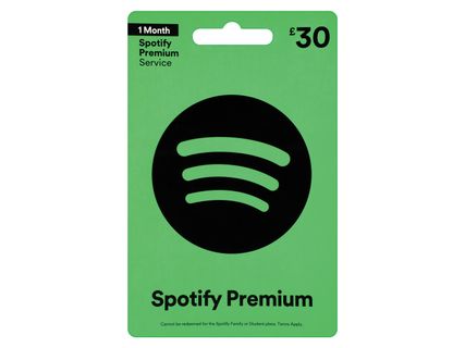 £30 Spotify Gift Card | LIDL