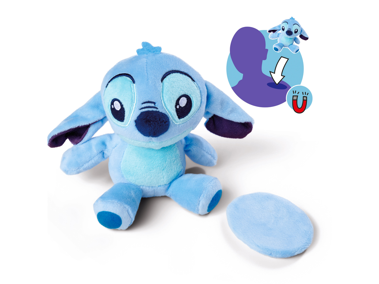 Disney Shoulder Plush Toy | LIDL