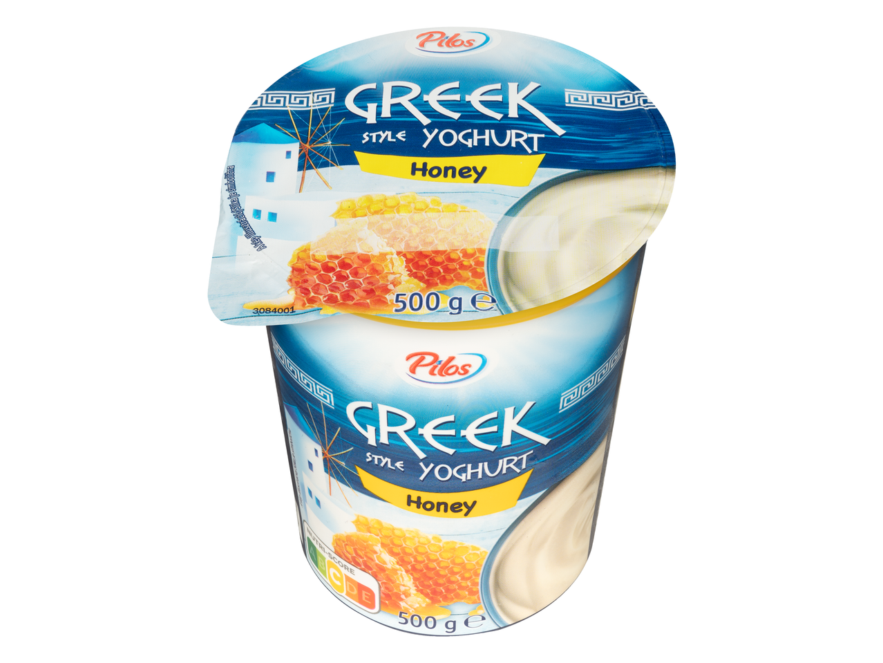 Görög jellegű joghurt