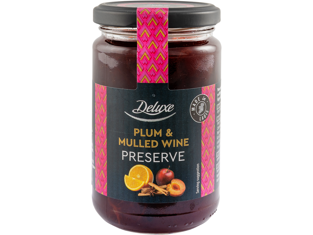 Mixed Fruit Preserves | LIDL
